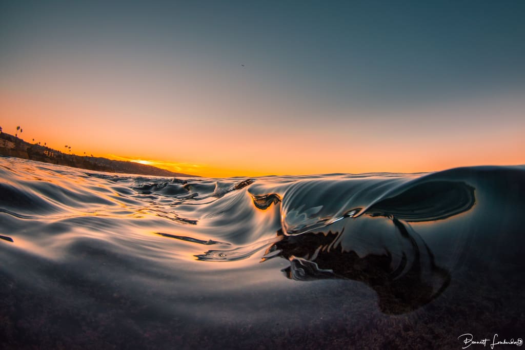 Bennett Lombardo Photography - Warp